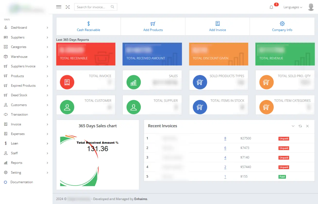Enhancing Warehouse Operations with a Custom Inventory Management ...